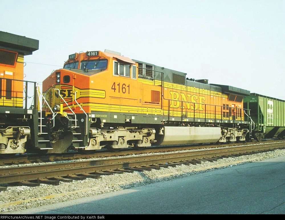 BNSF 4161